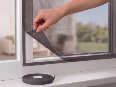 Flyscreen Windows - Flyscreen Queen